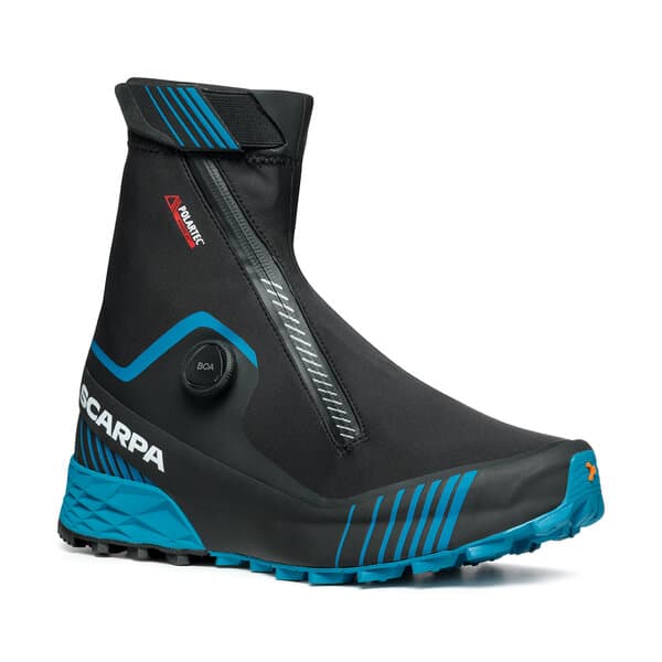 Scarpa Ribelle Run Kalibra G - Trampelpfadlauf.de - Die Seite für ...